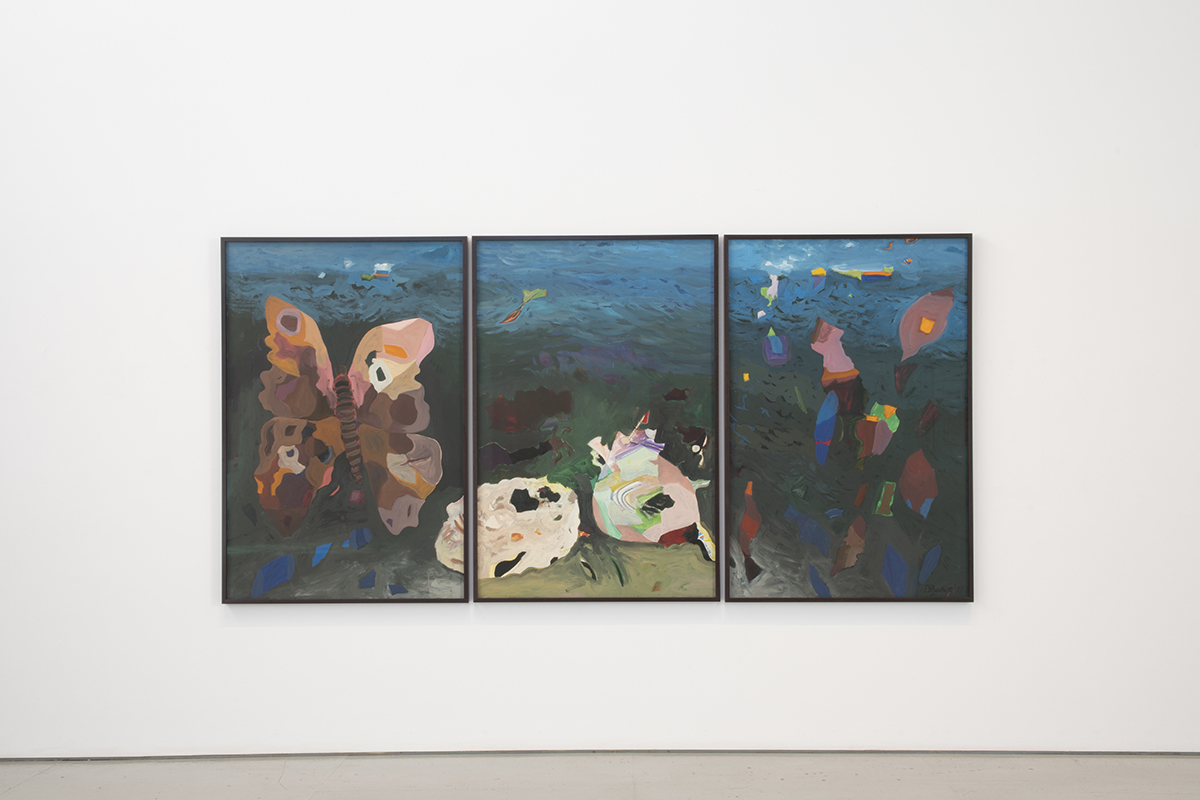 The Estate of Jack Shadbolt | Artists | Equinox Gallery