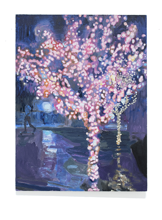 Ben Reeves | Artists | Equinox Gallery