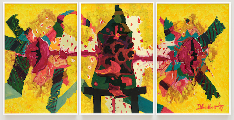 The Estate of Jack Shadbolt | Artists | Equinox Gallery