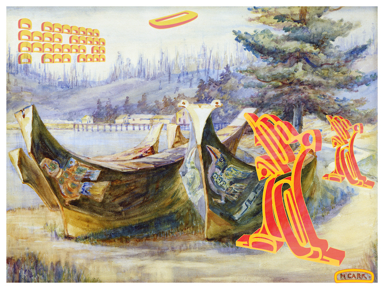 Sonny Assu | Artists | Equinox Gallery