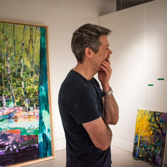 Ben Reeves | Artists | Equinox Gallery