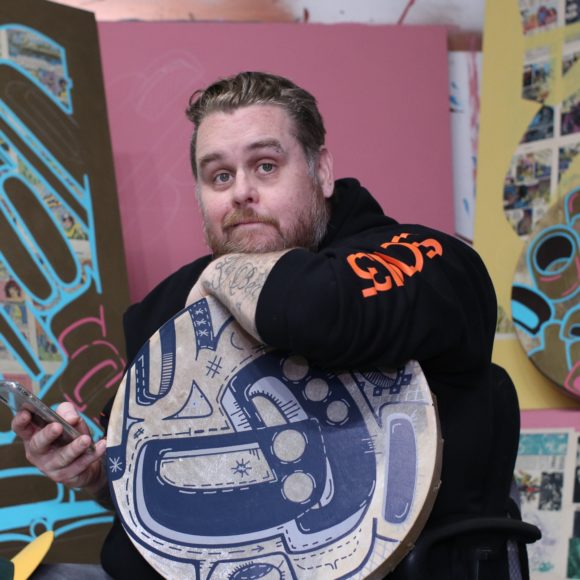 Sonny Assu | Artists | Equinox Gallery