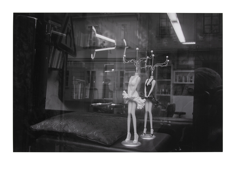 Geoffrey James | Artists | Equinox Gallery