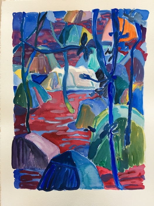 Ben Reeves | Artists | Equinox Gallery