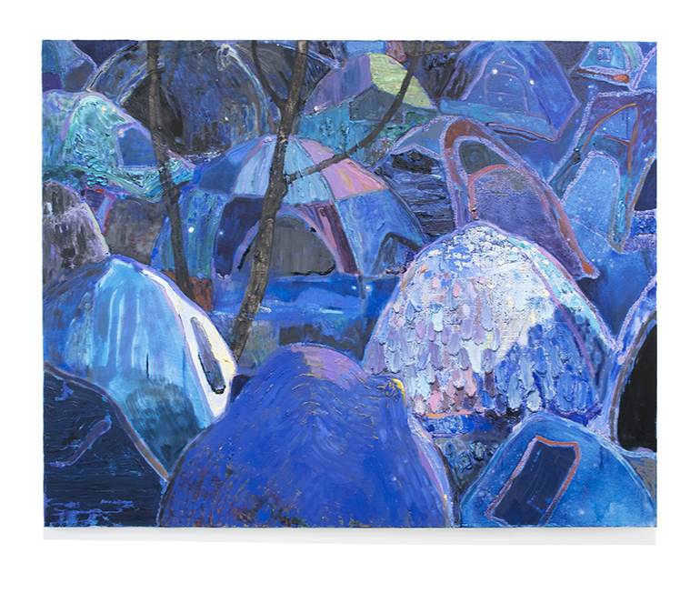 Ben Reeves | Artists | Equinox Gallery