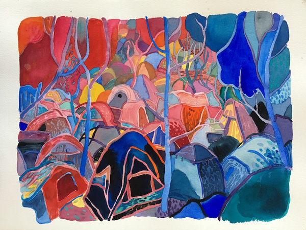 Ben Reeves | Artists | Equinox Gallery