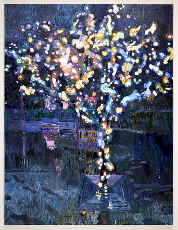 Ben Reeves | Artists | Equinox Gallery