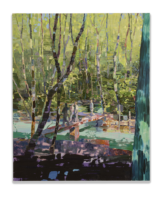 Ben Reeves | Artists | Equinox Gallery