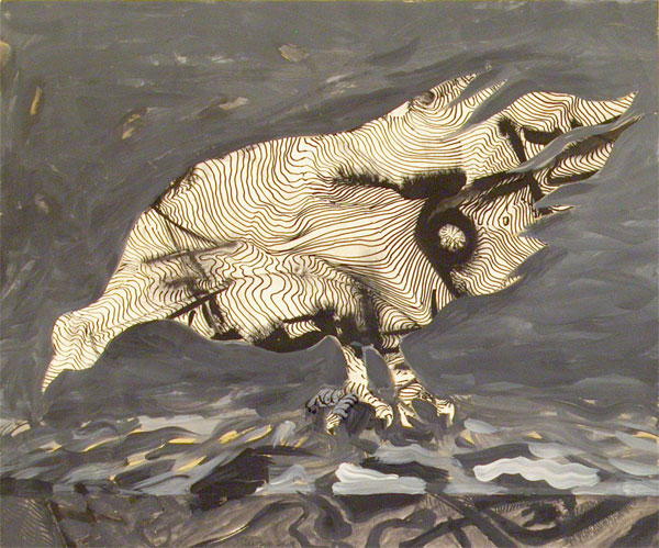 The Estate of Jack Shadbolt | Artists | Equinox Gallery