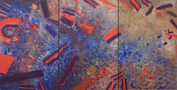 The Estate of Jack Shadbolt | Artists | Equinox Gallery