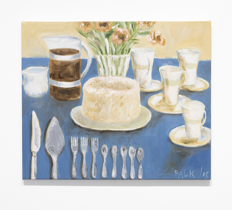 Gathie Falk | Artists | Equinox Gallery