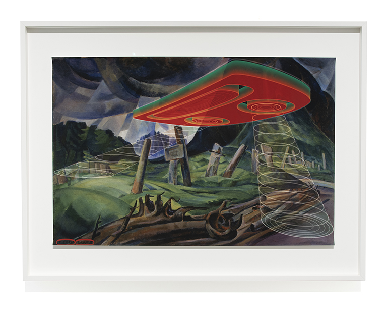 Sonny Assu | Artists | Equinox Gallery