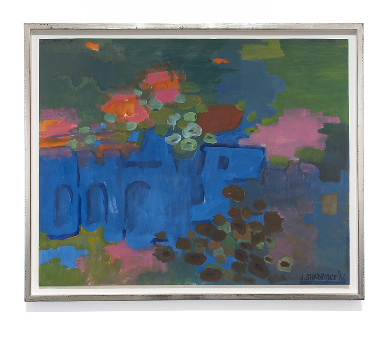 The Estate of Jack Shadbolt | Artists | Equinox Gallery