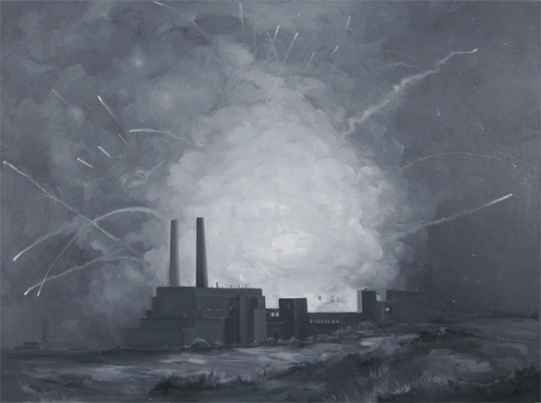 Neil Wedman | Artists | Equinox Gallery