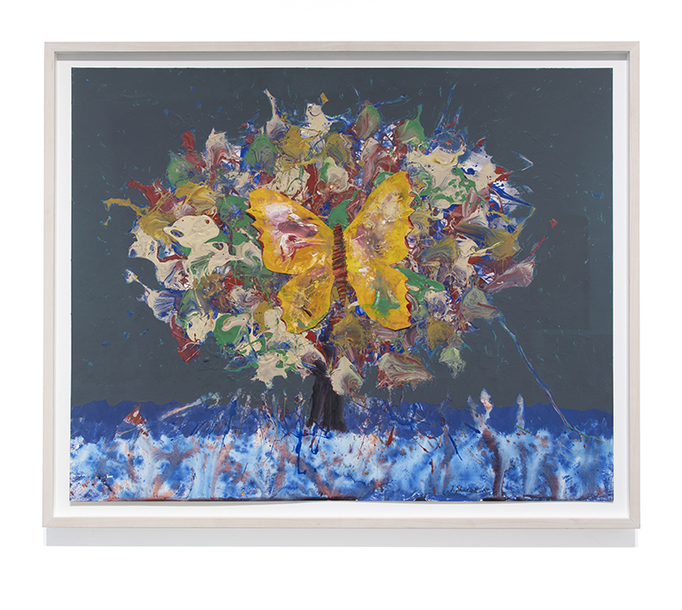 The Estate of Jack Shadbolt | Artists | Equinox Gallery