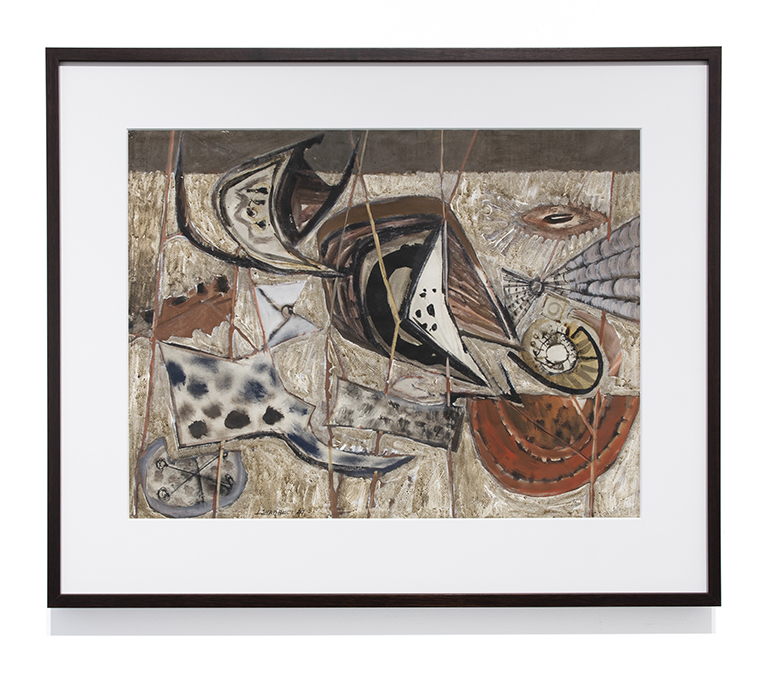 The Estate of Jack Shadbolt | Artists | Equinox Gallery