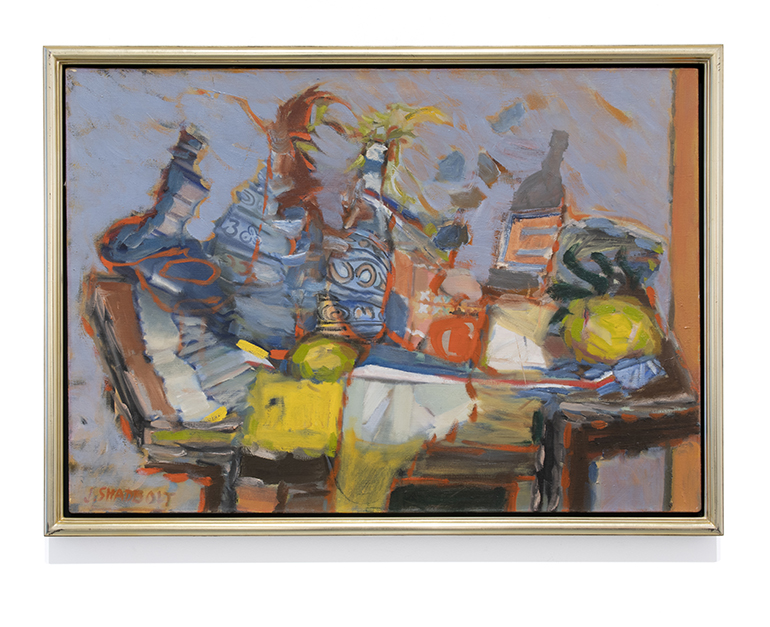 The Estate of Jack Shadbolt | Artists | Equinox Gallery