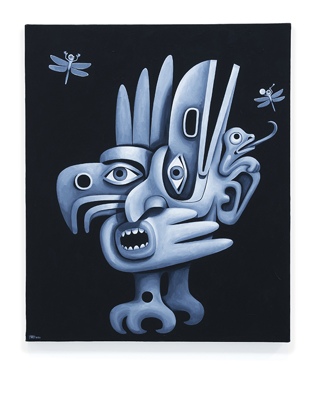 Shawn Hunt | Artists | Equinox Gallery