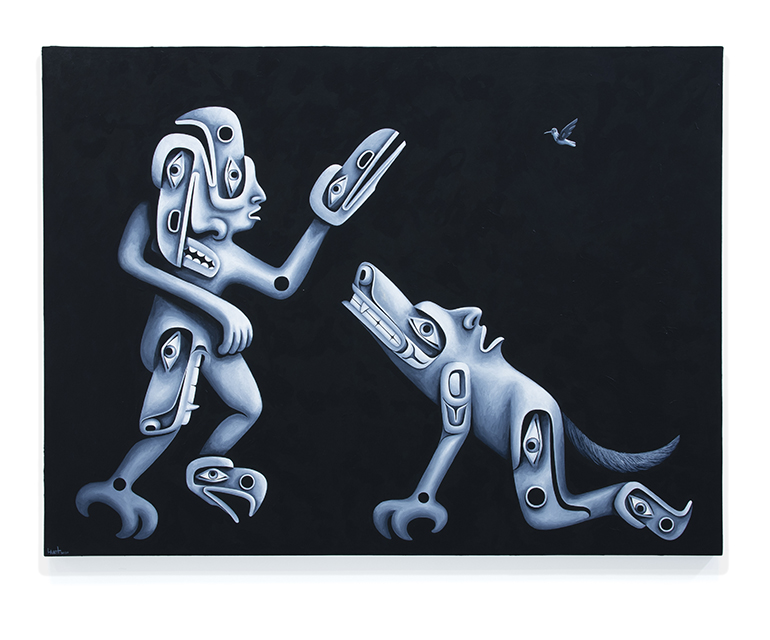 Shawn Hunt | Artists | Equinox Gallery