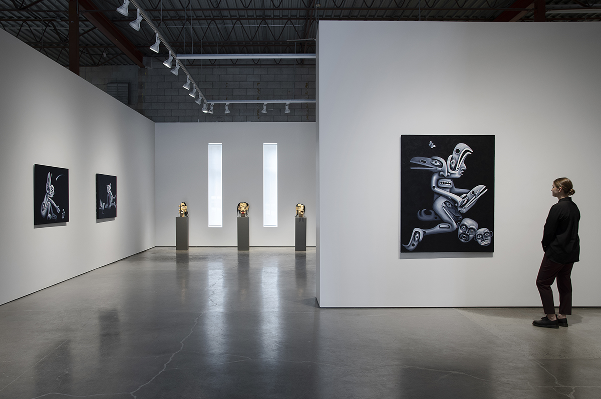 Shawn HuntThe Beginning of Something | Equinox Gallery