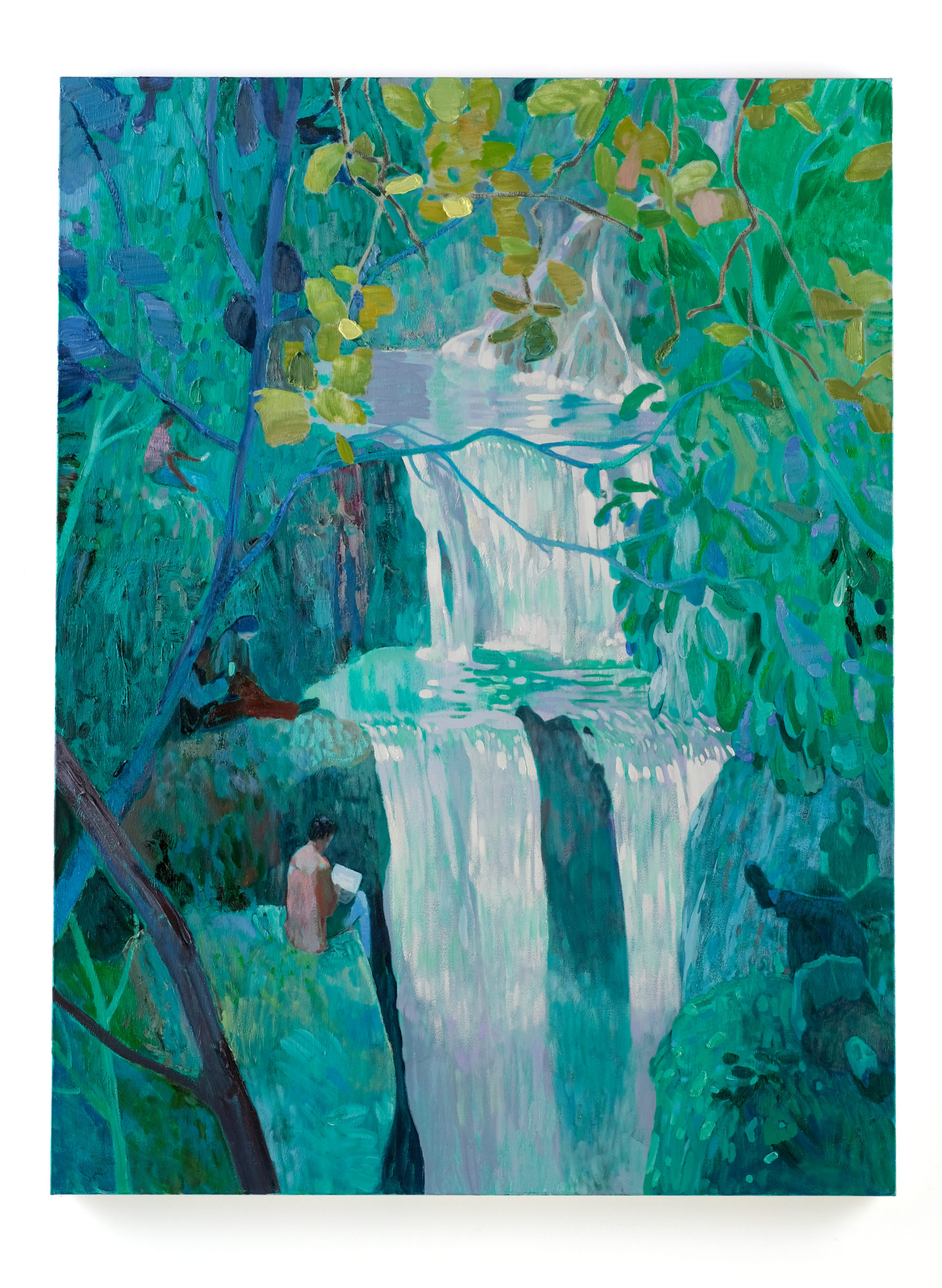 Ben ReevesA Boat Made of Ocean | Equinox Gallery