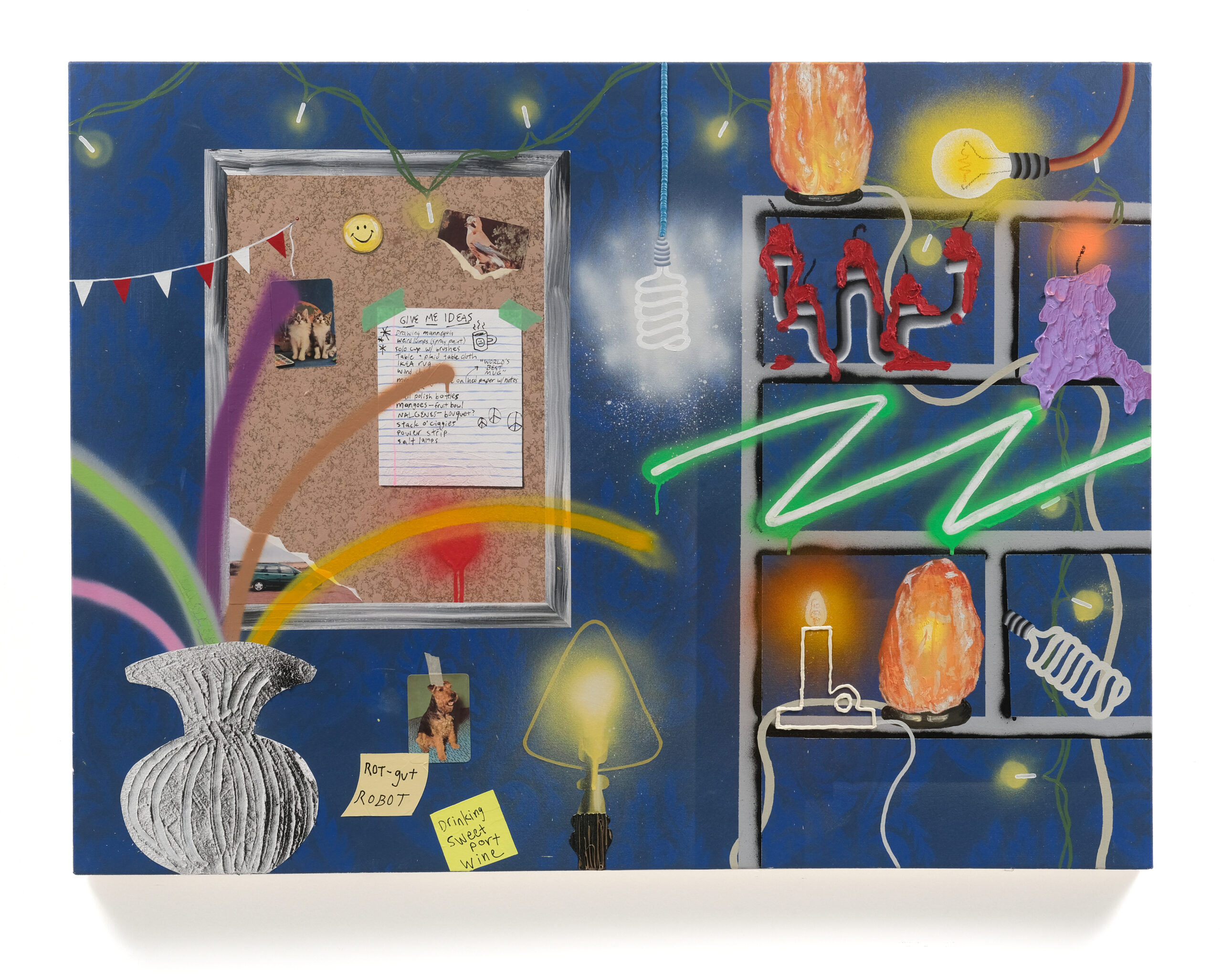 Jack Kenna | Artists | Equinox Gallery