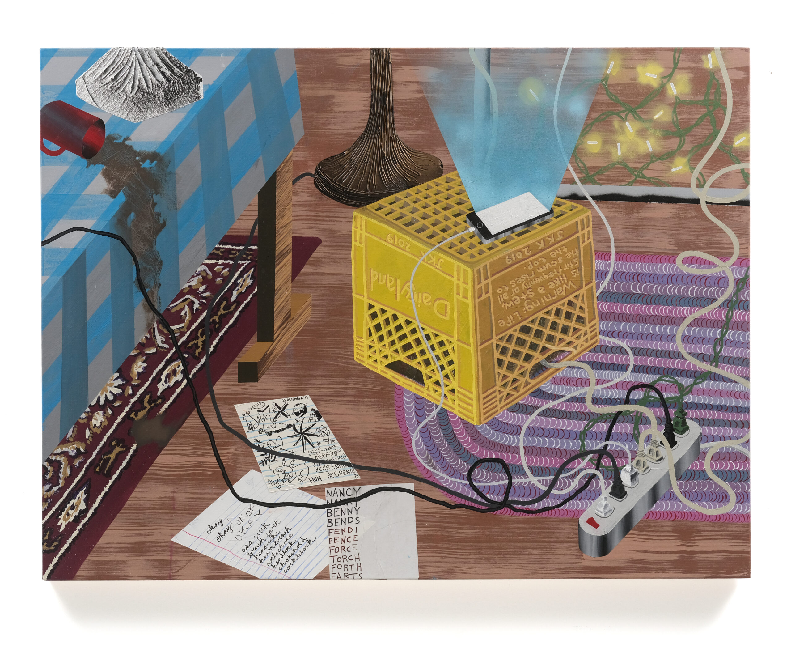 Jack Kenna | Artists | Equinox Gallery