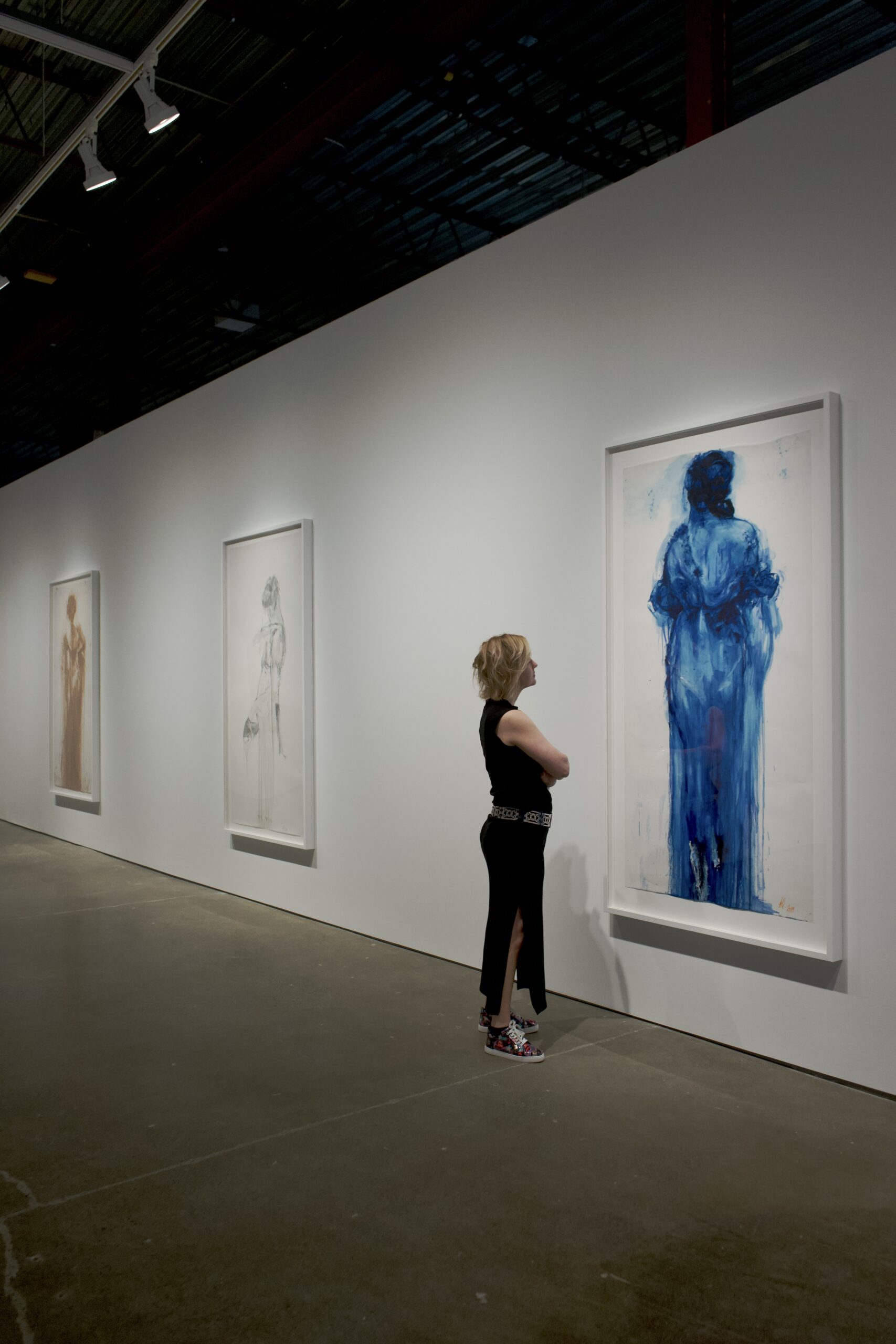 Angela GrossmannWith Themselves | Equinox Gallery