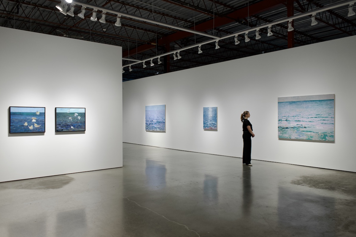 Ben ReevesMorning Cloak | Equinox Gallery