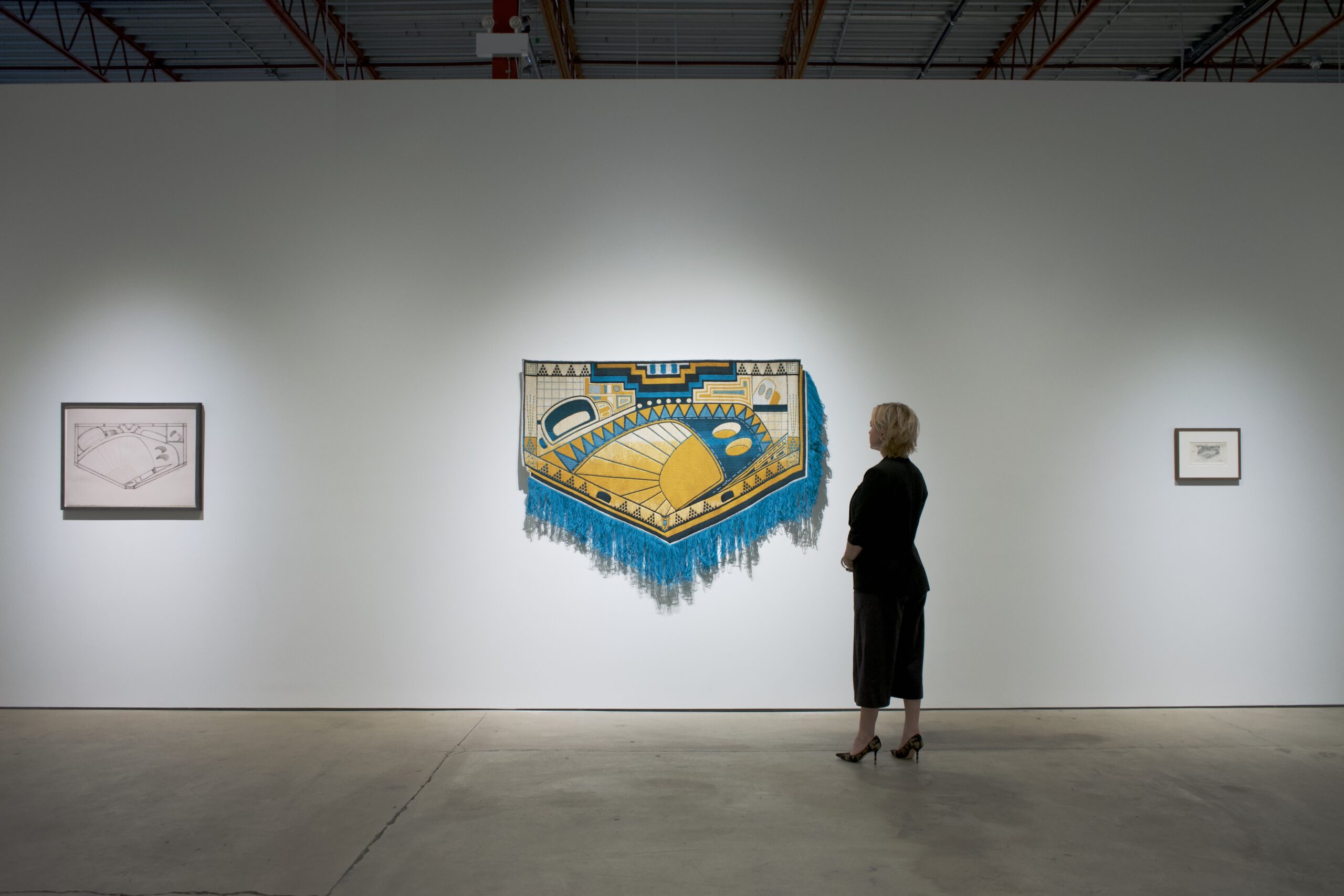 Sonny AssuLegacy Format | Equinox Gallery