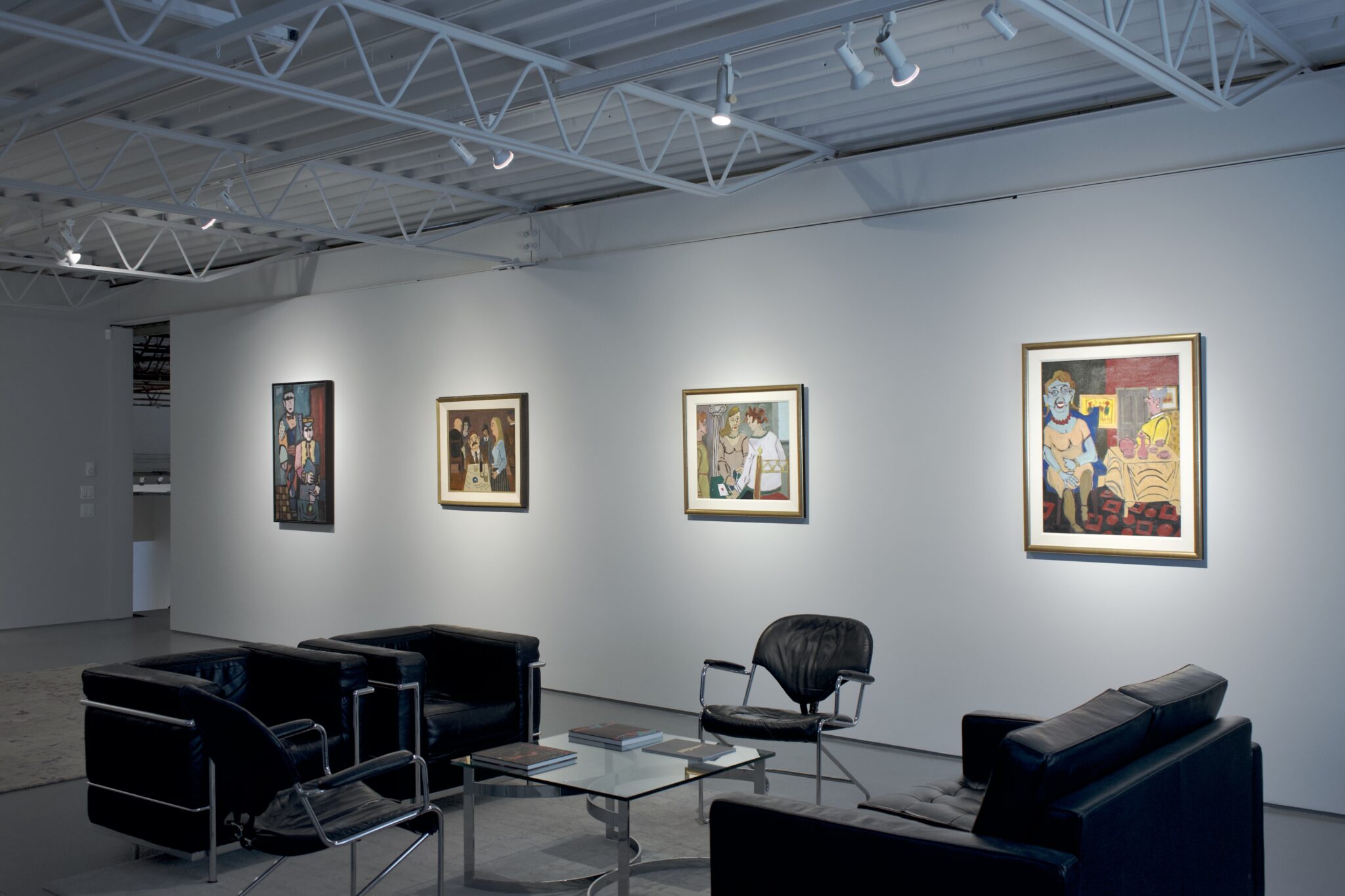 Maxwell Bates | Artists | Equinox Gallery