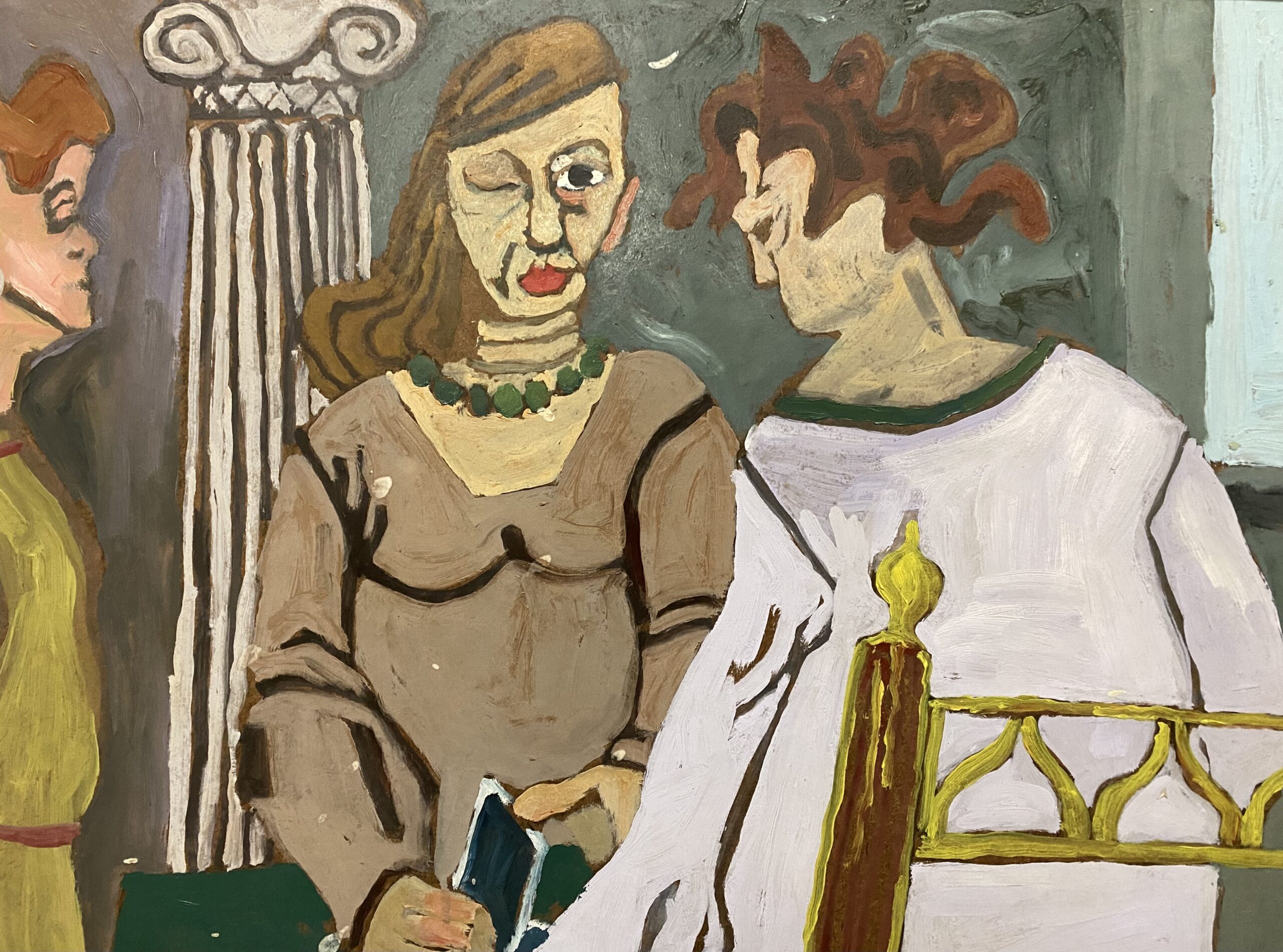 Maxwell Bates | Artists | Equinox Gallery