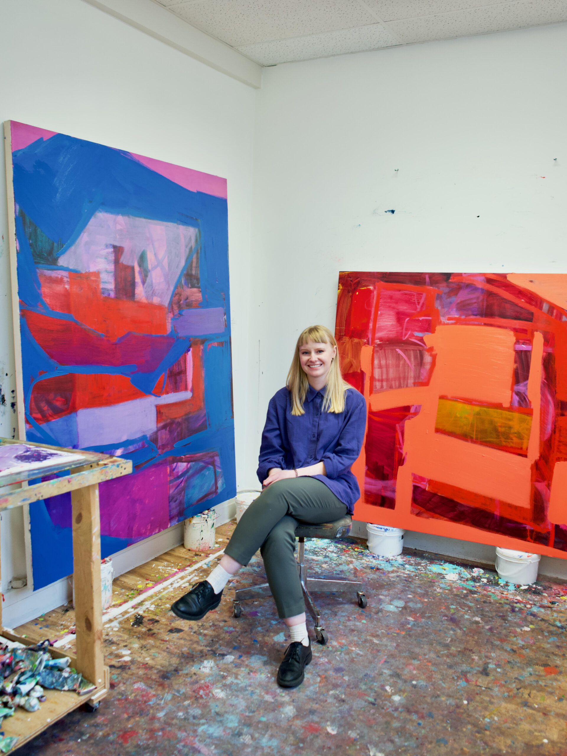 Maggee Day | Artists | Equinox Gallery